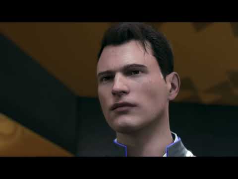 Steam Community :: Video :: Calm down Connor no need for violence.