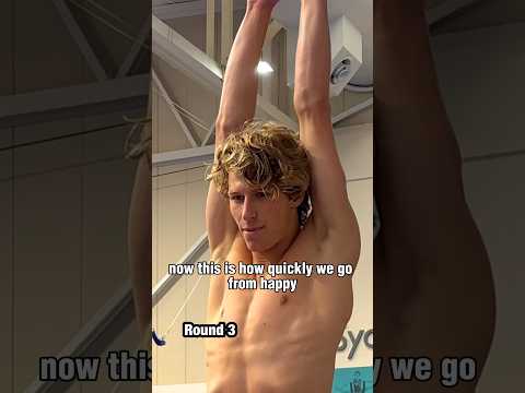 Inward Comersault Competition
