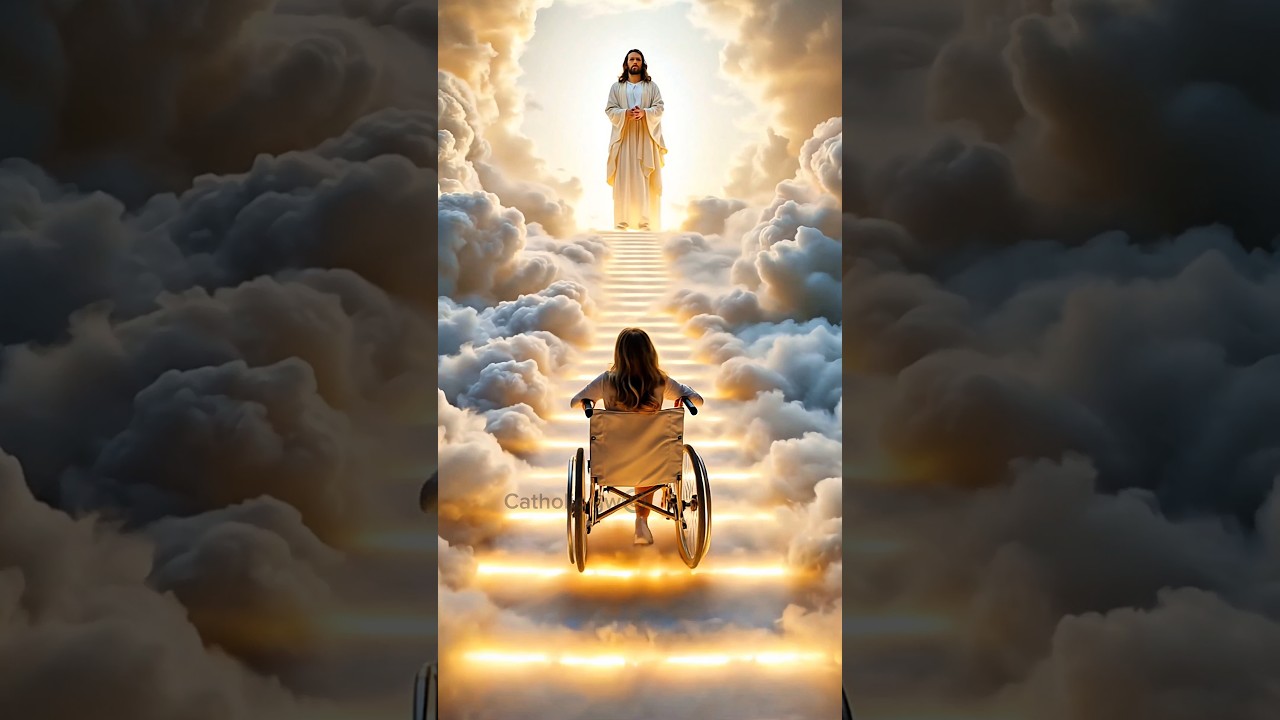 Jesus loves you.❤️❤️🙏🙏