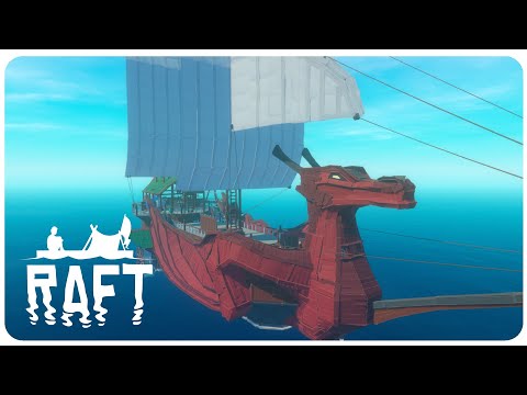 Steam Community :: Video :: Dragon Ship - Raft "the Final Chapter"