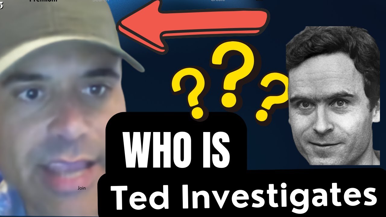 Ted Investigates Says He Being Stalked! Journalist Files R/O On Mannequin: The Nancy Guthrie Grift