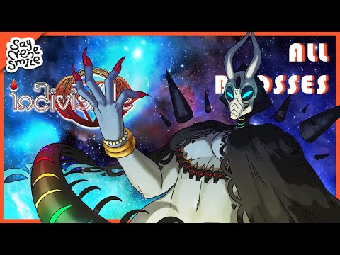 Steam Community :: Video :: Indivisible / All Bosses