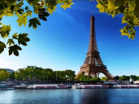 PAOLO SANTOS - Moonlight Over Paris (with lyrics)