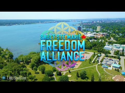 Stand For Freedom: Sault Ste Marie, Ontario
