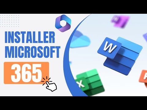 Comment installer Microsoft 365 sur Windows et Mac