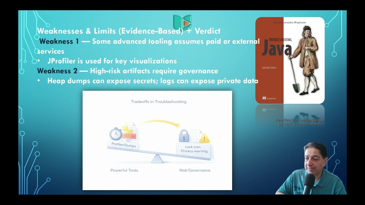 MANNING - Troubleshooting Java 2023