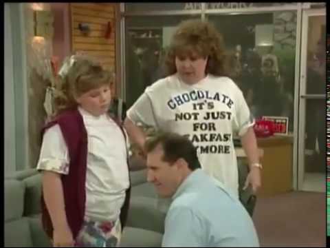 Al bundy roasting fat women