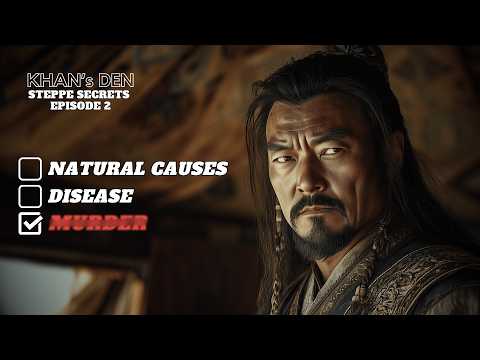 The Vanishing of Modu Chanyu (Xiongnu History)| Secrets of the Steppes Episode 2