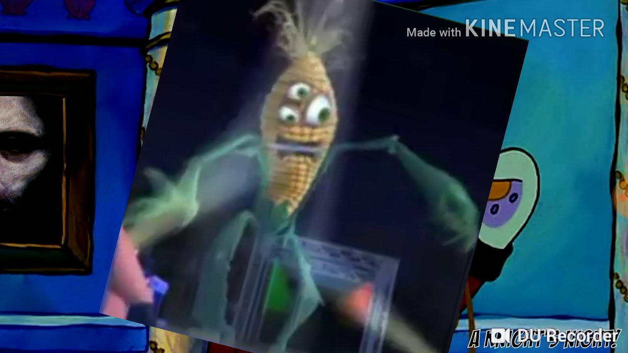 ScareTubePoop Slendybob 20 Road kill