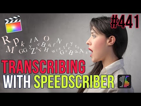 MBS Ep 441: Transcribe Videos with SpeedScriber