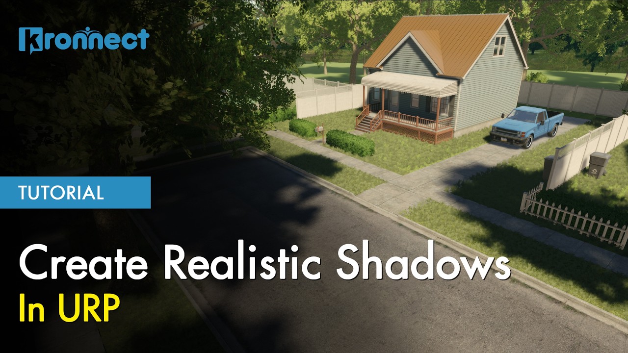 How to Create Realistic Soft Shadows in Unity (Step‑by‑Step Guide)