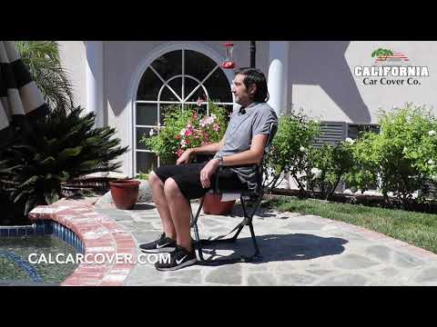 GCI Xpress Directors Chair for Camping Beach Park GCI-24260 at California Car Cover
