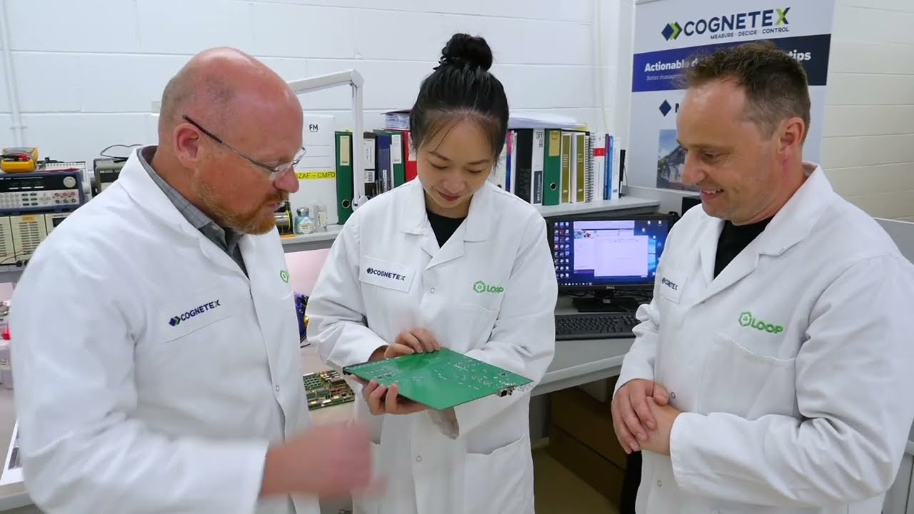 Loop Technologies - Cognetex Platform