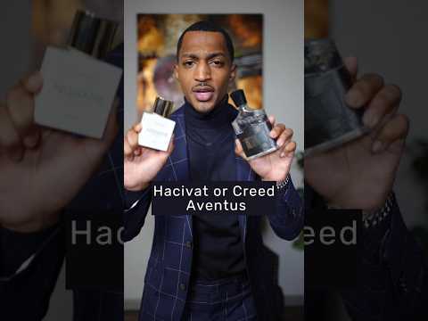 NISHANE HACIVAT OR CREED AVENTUS #creedaventus #hacivat #mensfragrances