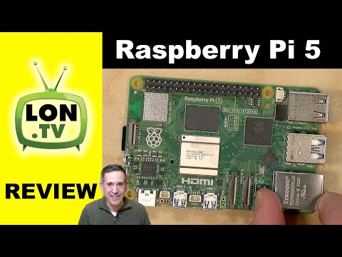 Raspberry Pi 5 Review : Is it still a viable low cost general PC?