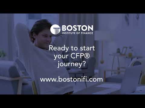 Balancing Work, Life, and Becoming a CFP® Professional