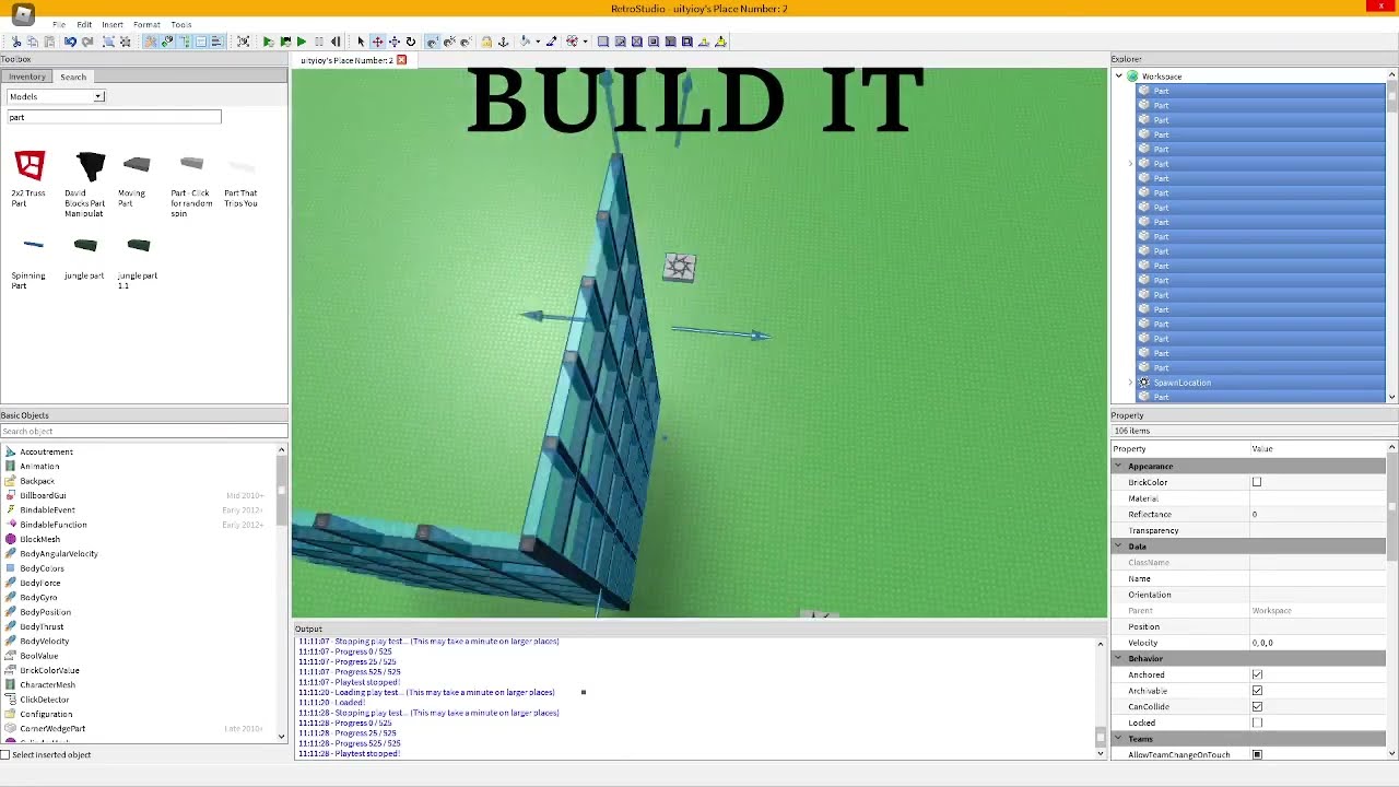 RetroStudio: Build Anything