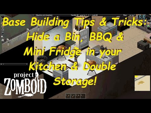 Steam Community :: Video :: Hide a Bin, BBQ, & Fridge in Kitchen, Extra ...