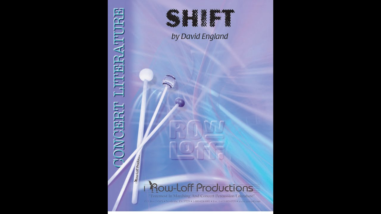 Shift - Percussion Ensemble