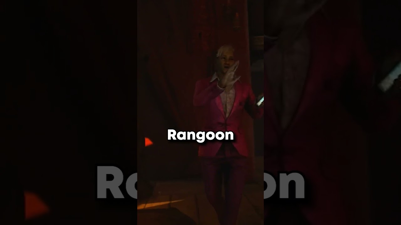 The SECRET Far Cry 4 Ending