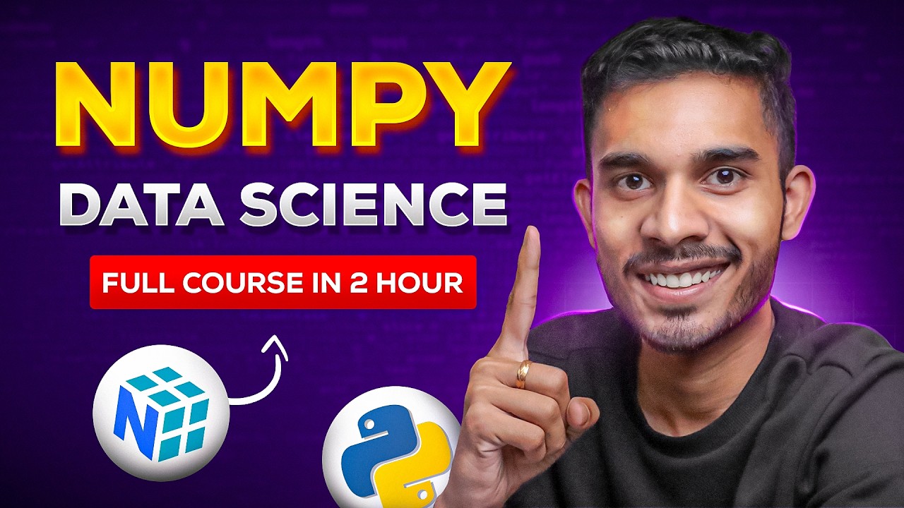 Mastering NumPy for Data Science: A Comprehensive Guide | Galaxy.ai Mastering NumPy for Data Science: A Comprehensive Guide | Galaxy.ai