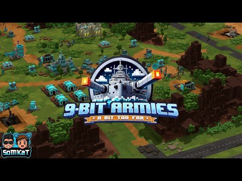 Steam Community :: 9-Bit Armies: A Bit Too Far