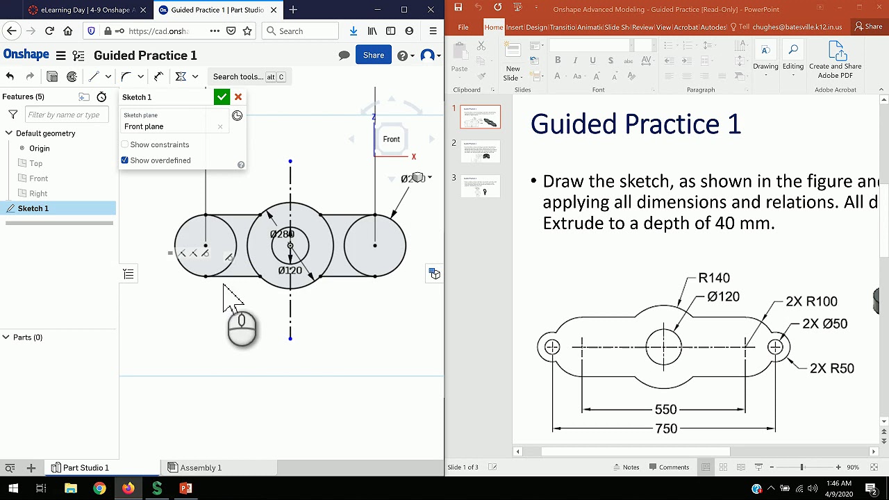 Guided Practice 1