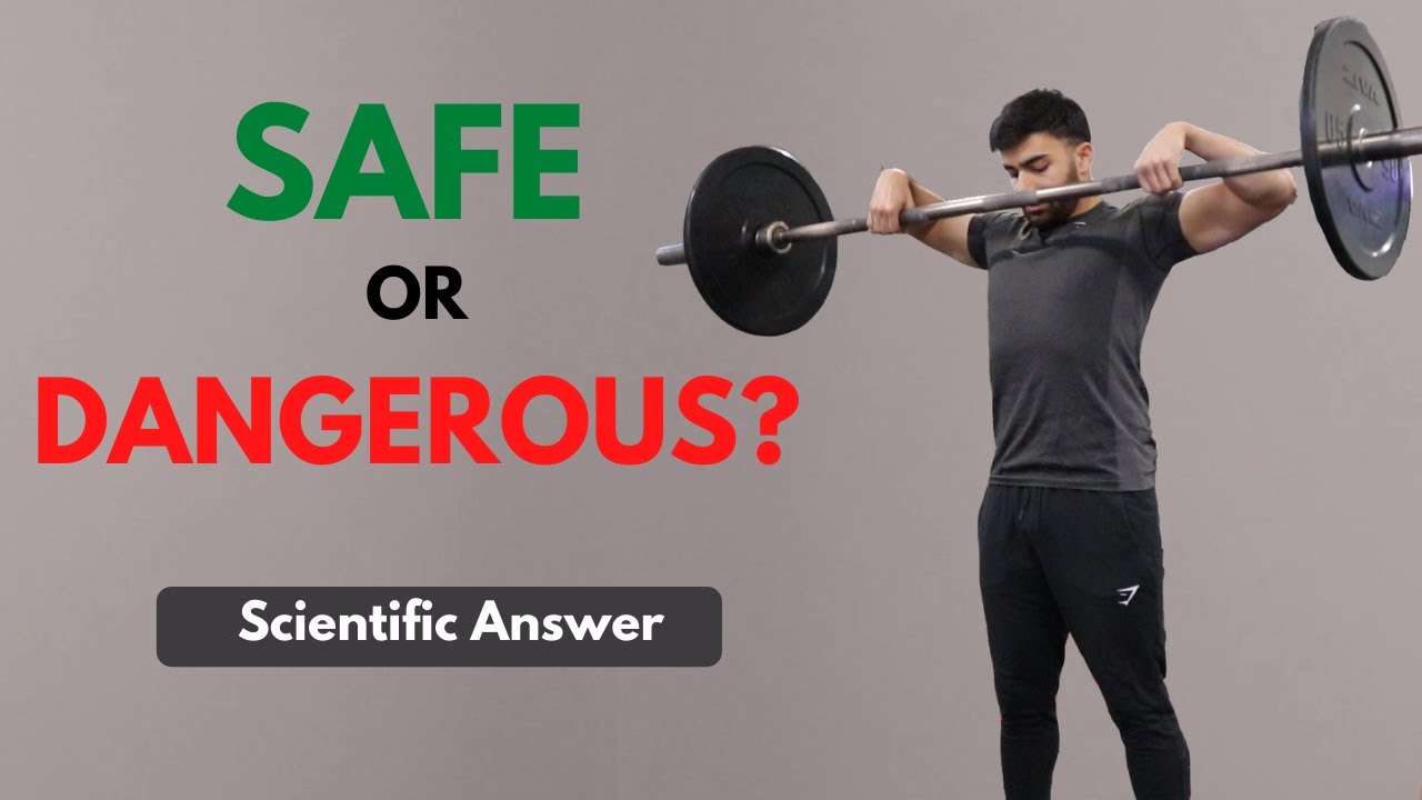 Are Upright Rows Safe or Dangerous? | Scientific & Medical Explanation