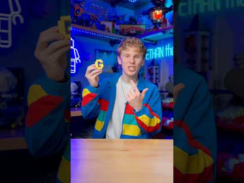 LEGO, but EVERYTHING starts with G… #shorts