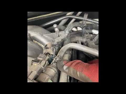 P0456 solved Dodge Durango small evap leak!