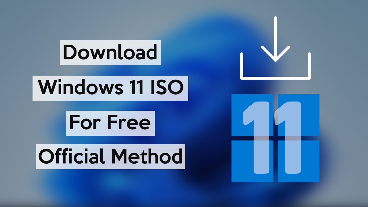 How to Download Windows 11 For Free (Official)