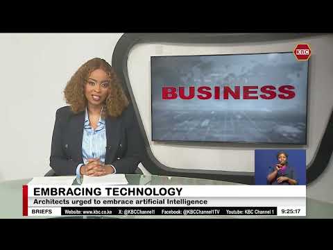 Architects urged to embrace Artificial Intelligence