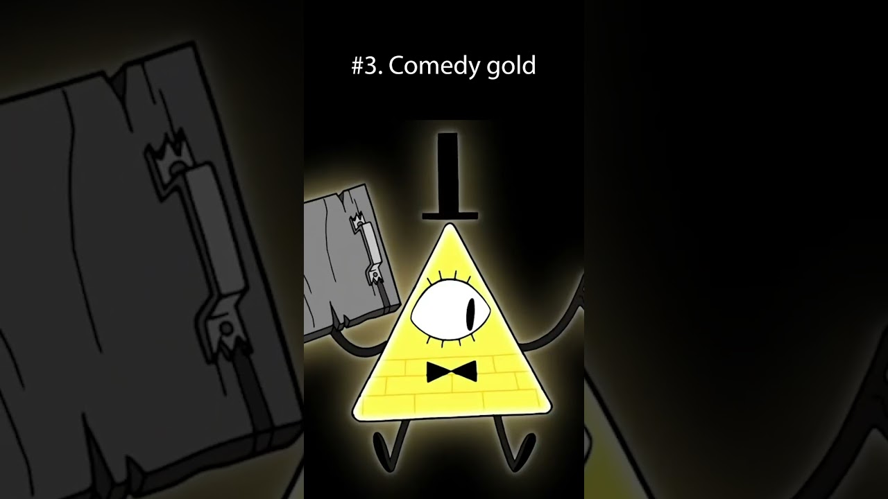 Bill Cipher’s GREATEST Lines In Gravity Falls