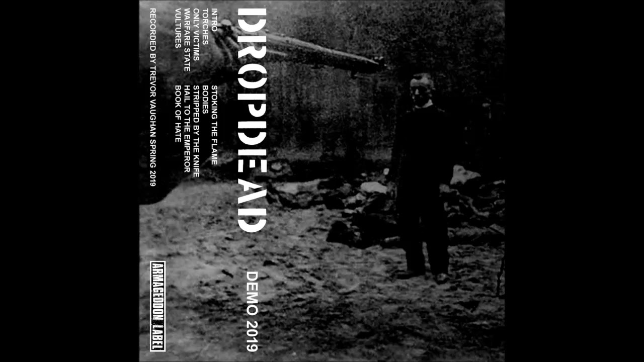 Dropdead - Demo 2019 [Full Album]
