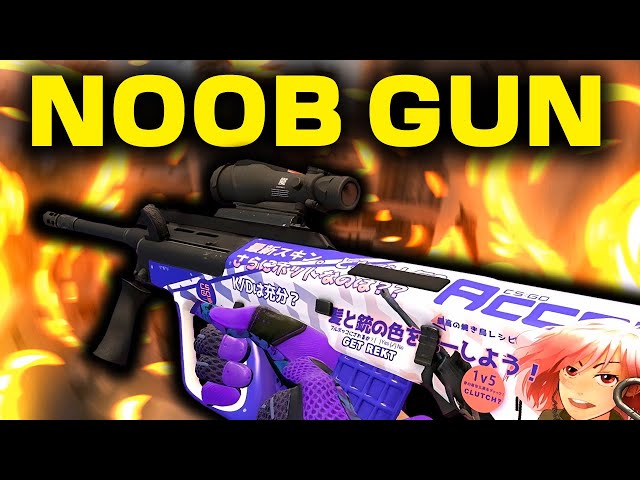 AUG vs SG553: Which CS:GO assault rifle is better?