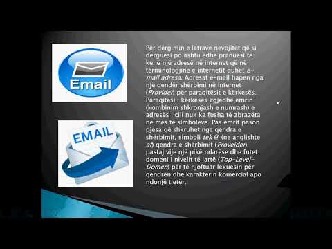 28/5/2018. Posta elektronike (e-mail). Esmeralda Begeja. Klasa 9B ...