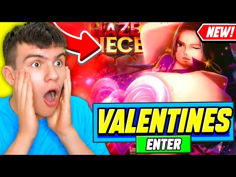 *NEW* ALL WORKING VALENTINES UPDATE CODES FOR HAZE PIECE! ROBLOX HAZE PIECE CODES