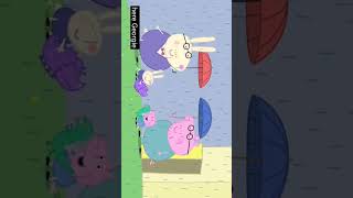 Georgie! Richard! Dinosaur!! #peppapig #dinosaur #Youtube