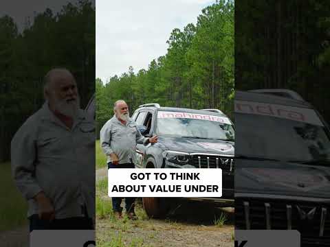 Roothy's Top 5 on the Mahindra Scorpio - Price