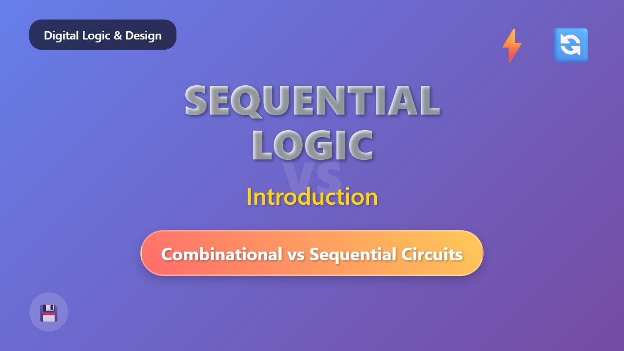 Sequential Logic Explained: Digital Circuits for Beginners