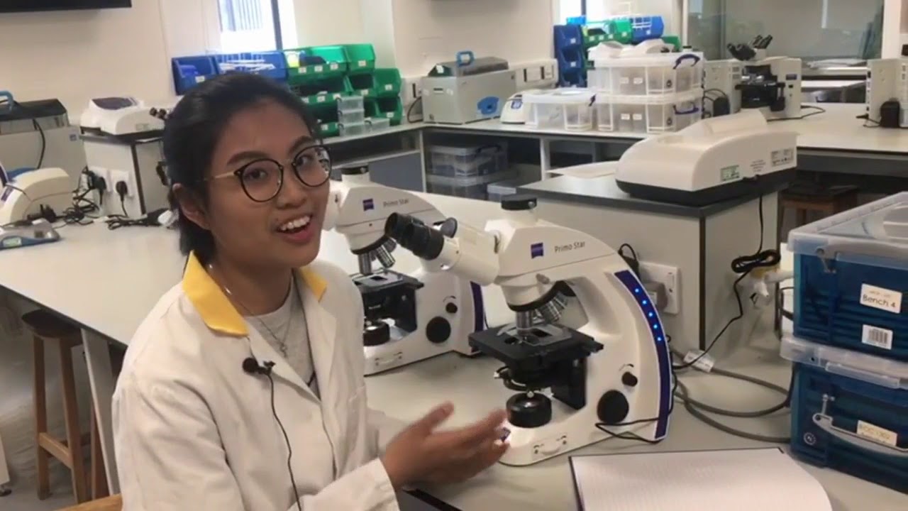 Teaching Labs | Campus Tour | Faculty of Biological Sciences