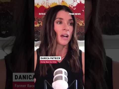 Danica Patrick: "It's finally cool to be conservative again"