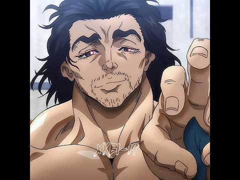 ANIME【BAKI】『EDIT』