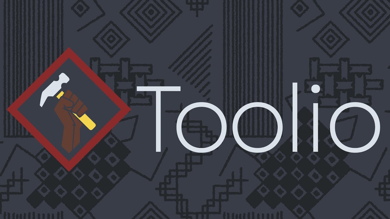 Toolio in 10 minutes