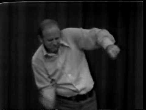 Lou Fant (ASL) interprets for Nancy Frishberg (voice) “Flexiflyer” 1972 ...