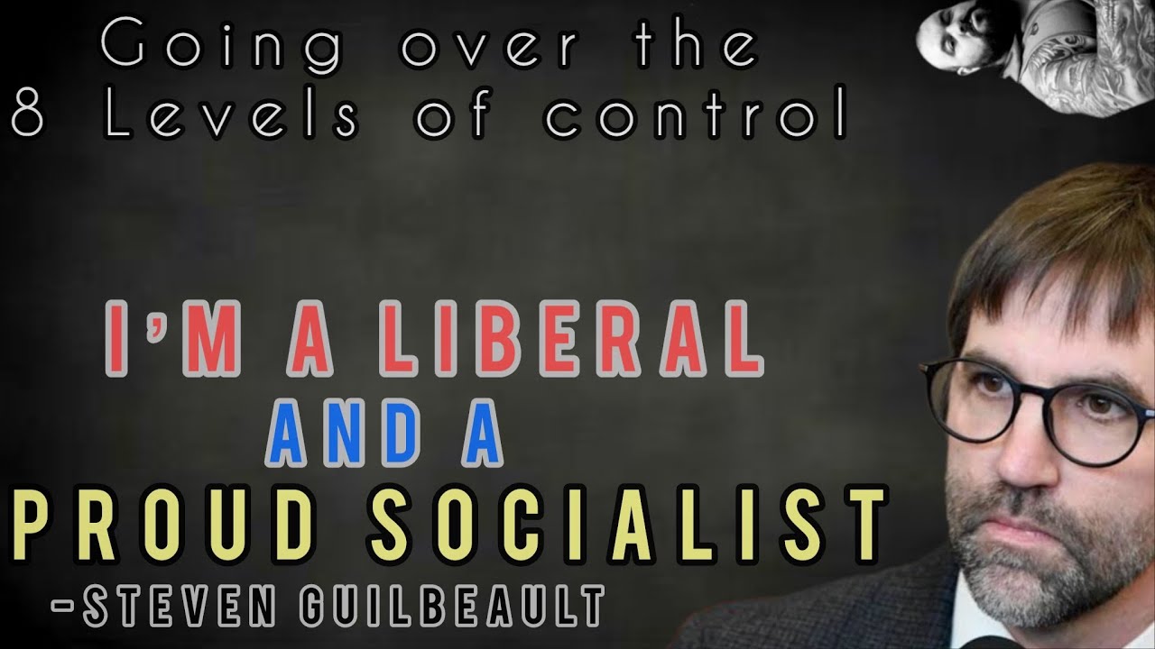 Steven Guilbeault says he's a “PROUD SOCIALIST” in Parliament