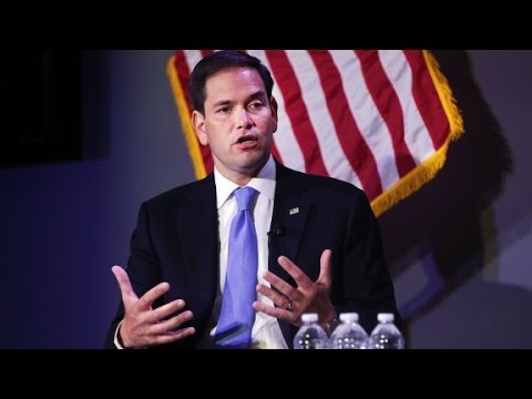 Newspaper to Rubio: Show up or resign