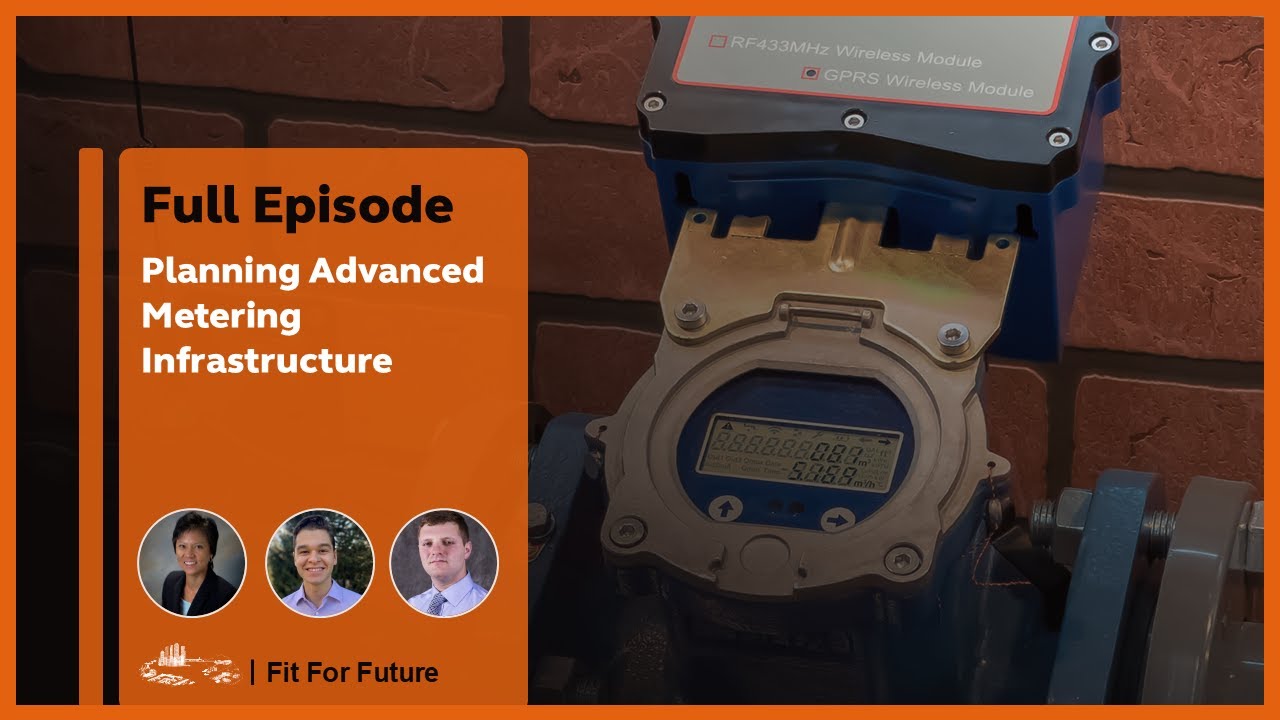 Planning Advanced Metering Infrastructure (AMI)