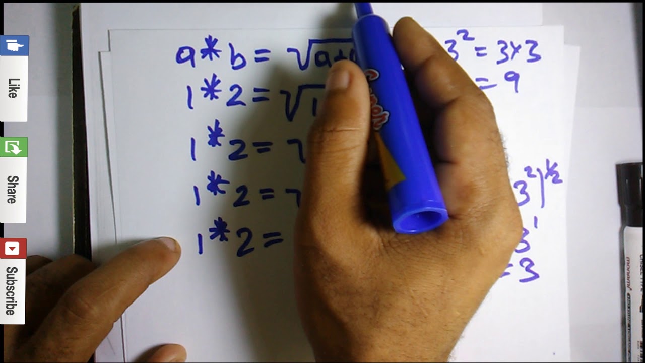 How to solve Binary Operation?
