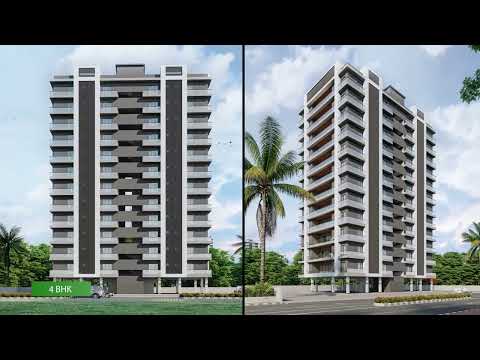 Garden City Ankleshwar GIDC, Bharuch | Price List & Brochure, Floor ...